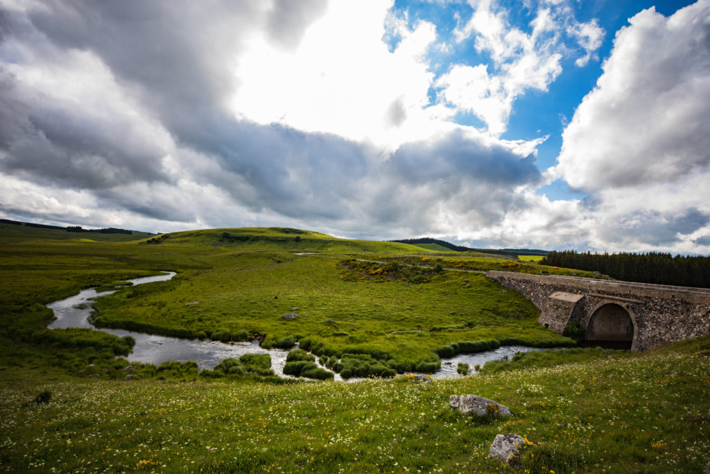 AUBRAC : Paysages – Jean-Claude BERTRAND – Photos